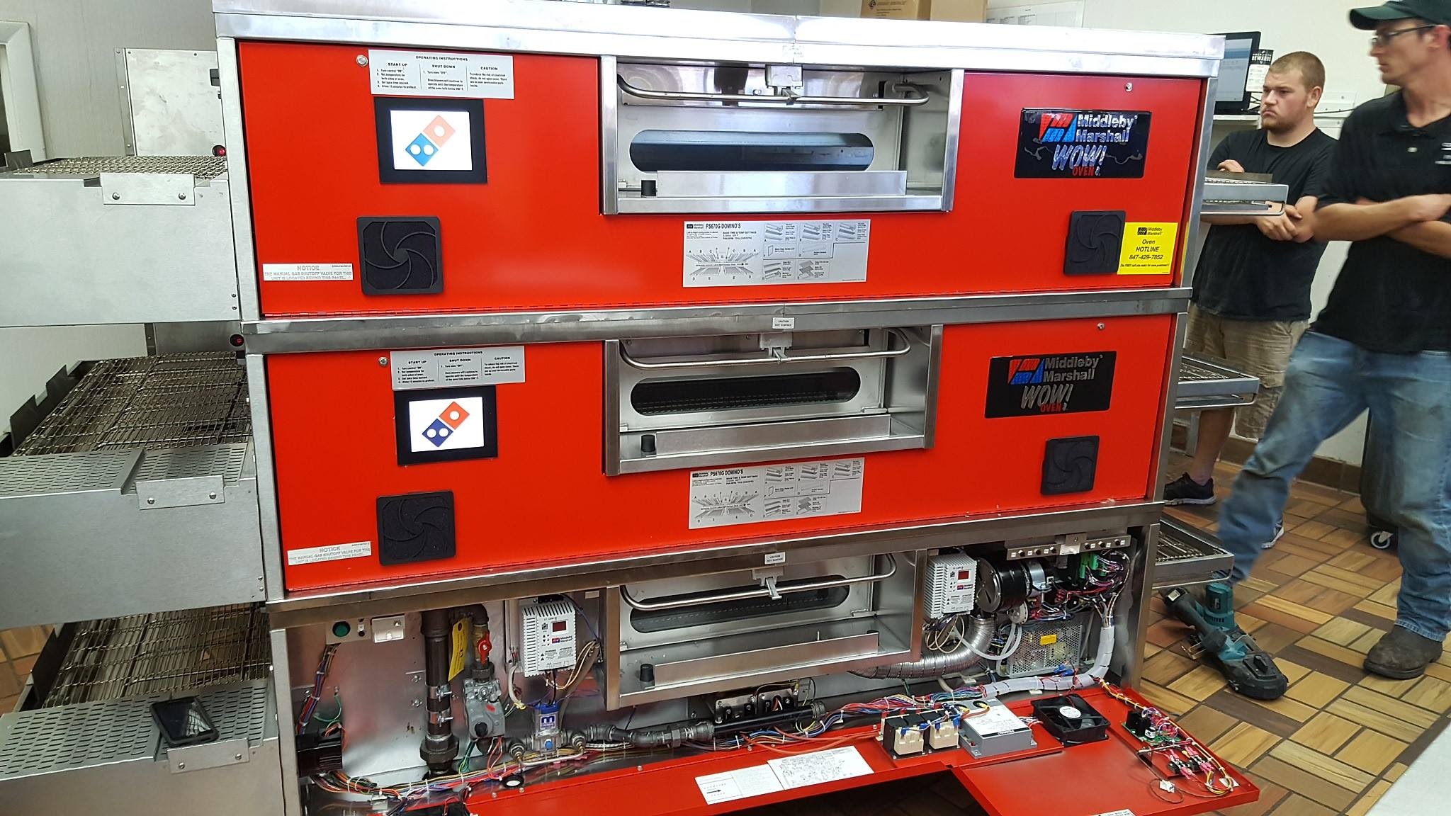 Carroll Foodservice Repairs – Myrtle Beach Foodservice Repairs