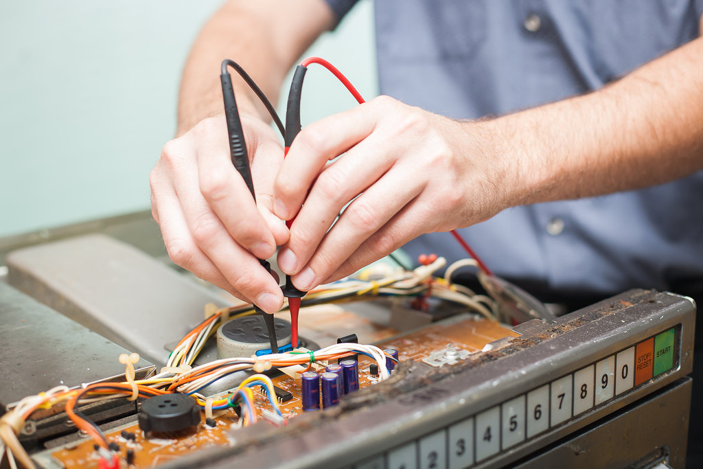 REPAIRS & MAINTENANCE – Carroll Foodservice Repairs